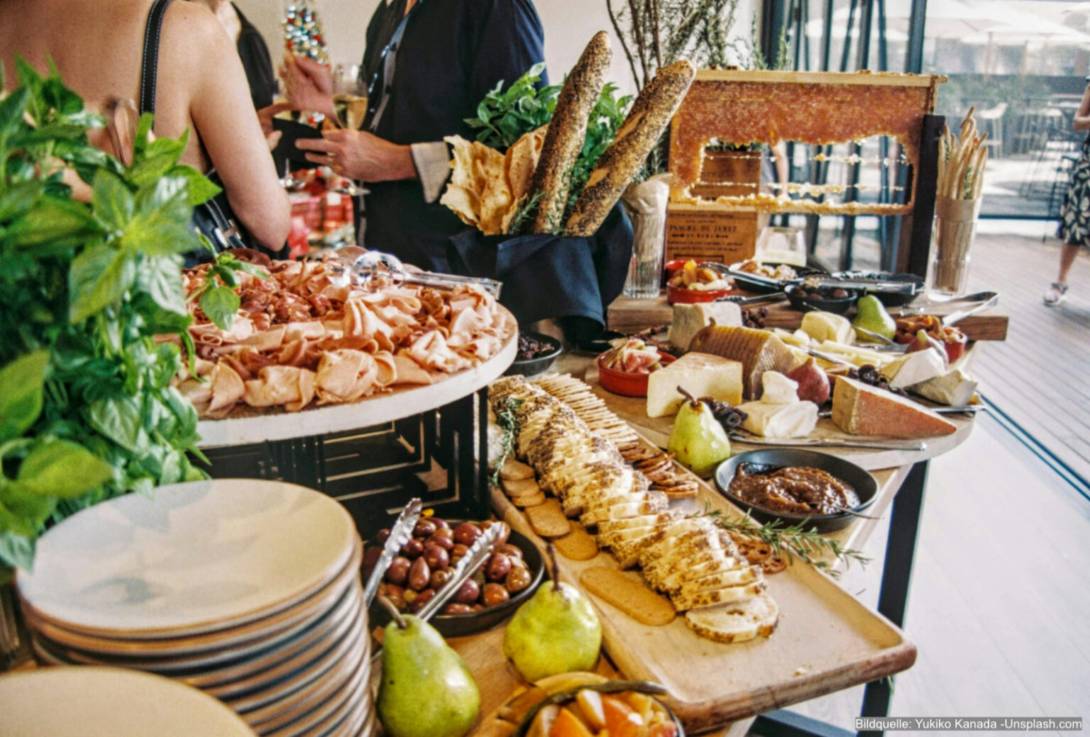 Kulinarische Erlebnisse: Kreative Ideen für Ihr nächstes Eventcatering